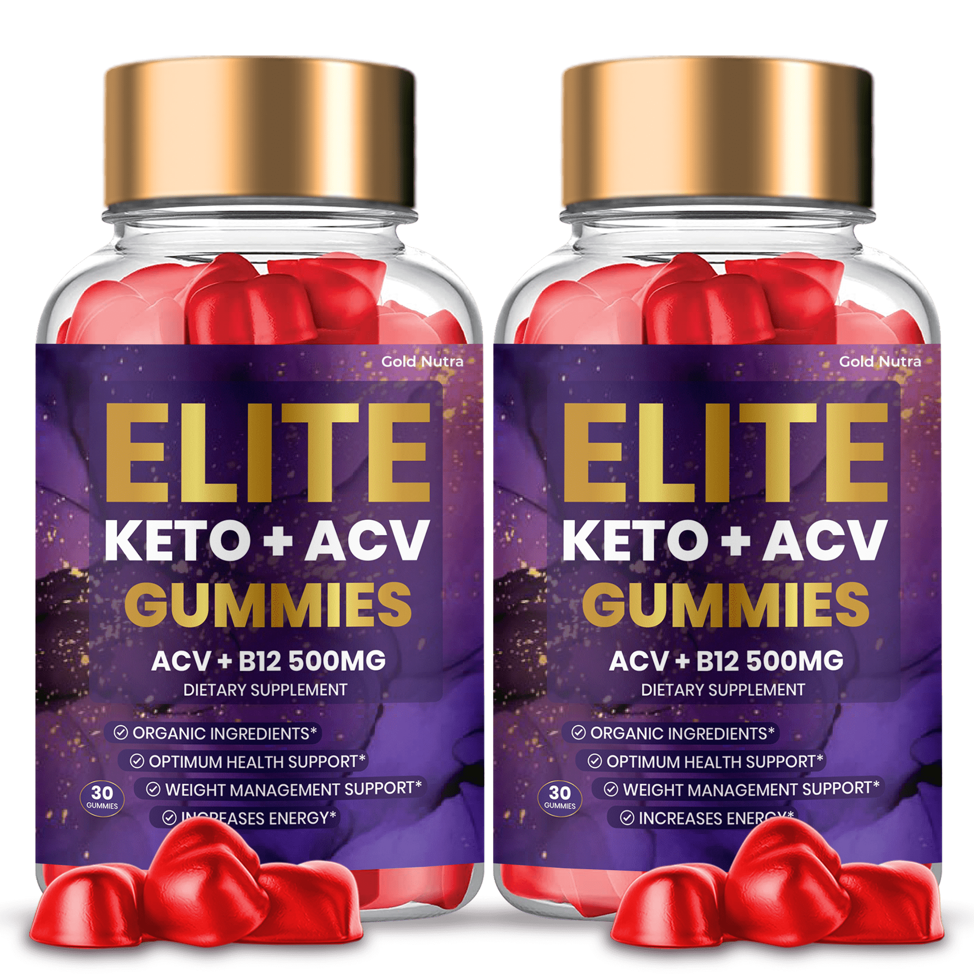 Elite Keto ACV Gummies, Maximum Strength, Official Advanced Formula ...