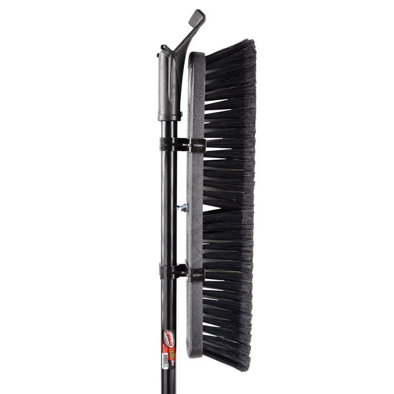 Broom Stick BROOM Handle Only: Clean Tek Professional 59 Inch Tapered ...