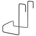Camco Heavy Duty Chair Rack, Hook on RV Ladder to Support Folding ...