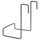 Camco Heavy Duty Chair Rack- Hook on RV Ladder to Support Folding ...