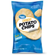 T.G.I. Friday's Cheddar & Bacon Potato Skins Snack Chips, 22 Oz ...