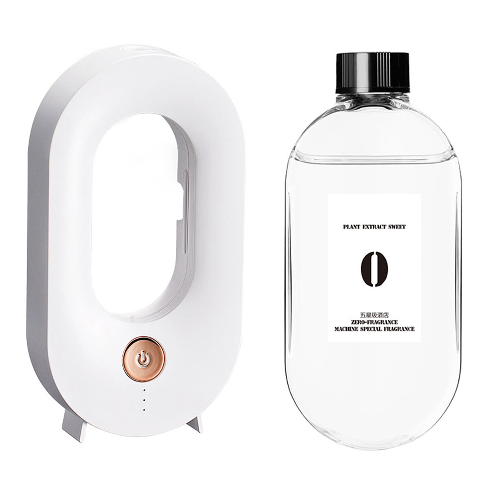 SSBSM Aroma Diffuser Set, 50ML, 3 Gears, Automatic Fragrance, Nano ...