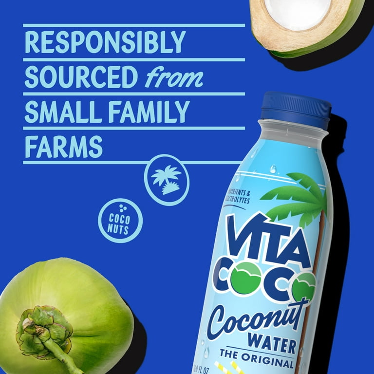 Vita Coco Coconut Water