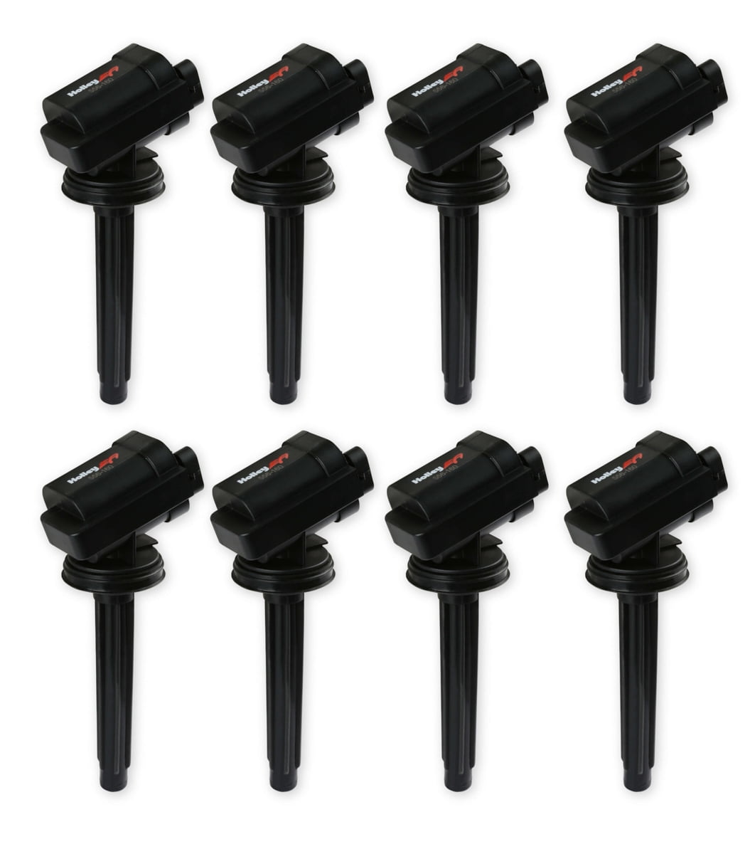 Smart Coil - Ford Coyote 8pk - Black - Walmart.com