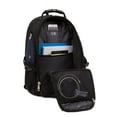 SWISSGEAR, Scansmart Backpack, Fits Up To 17In Laptop, Blue - Walmart.com