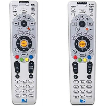 2 Pack of Xfinity Comcast XR15 Voice Control Remote for X1, Xi6, Xi5 ...