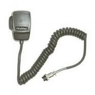 Cobra 4-Pin CB Radio Microphones with High-Flex Cord and Drop-Proof ABS ...