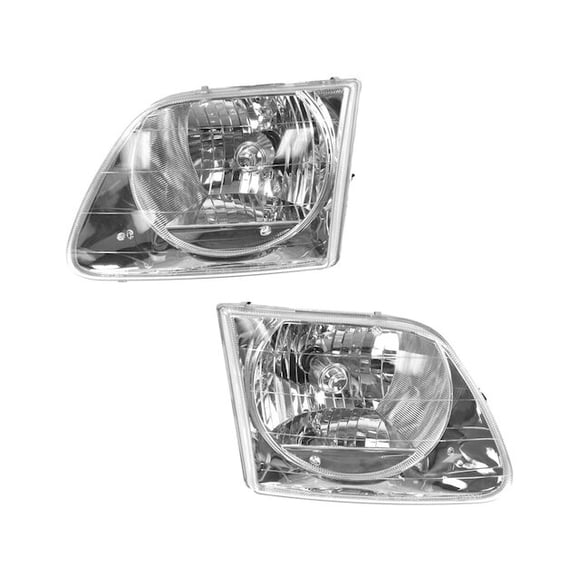 Ford F150 Headlight Assembly