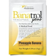 Oral Supplement Banatrol® Plus Banana Flavor Powder 10.75 Gram ...