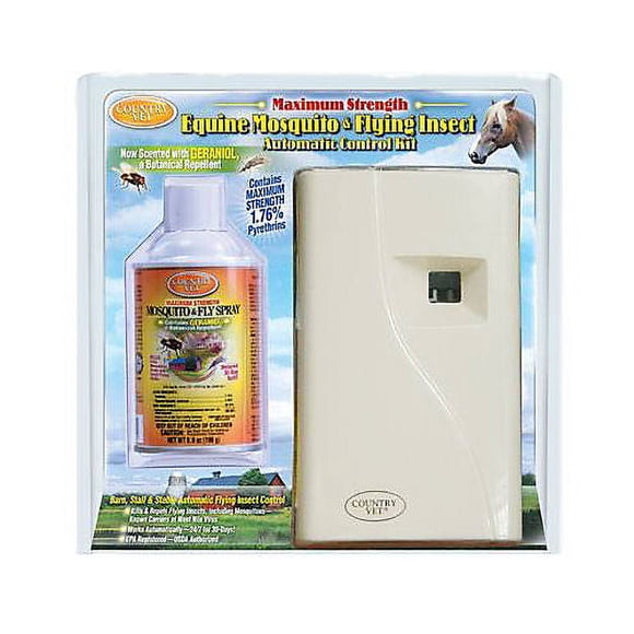 Country Vet Metered Fly Spray