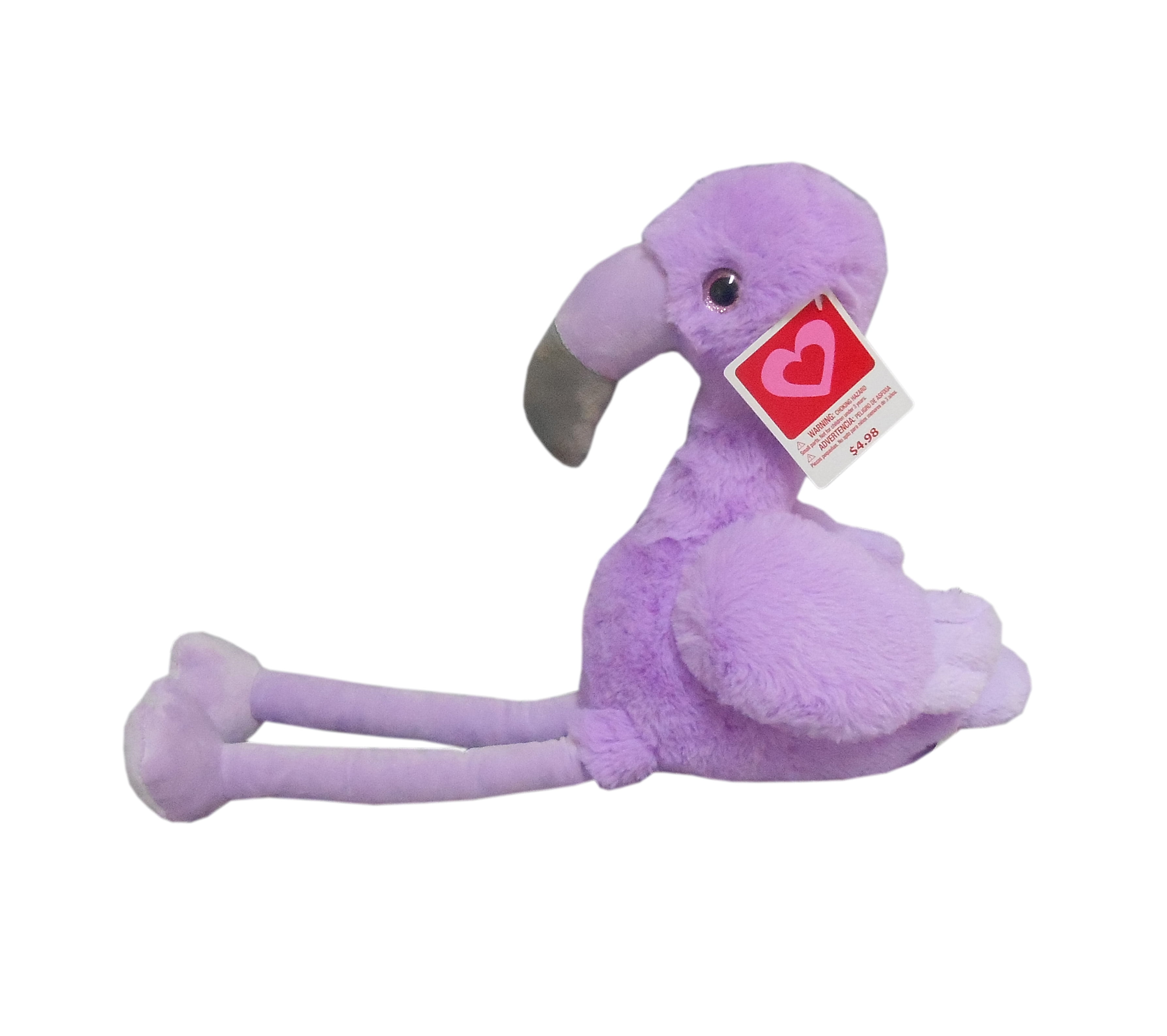 Purple Flamingo