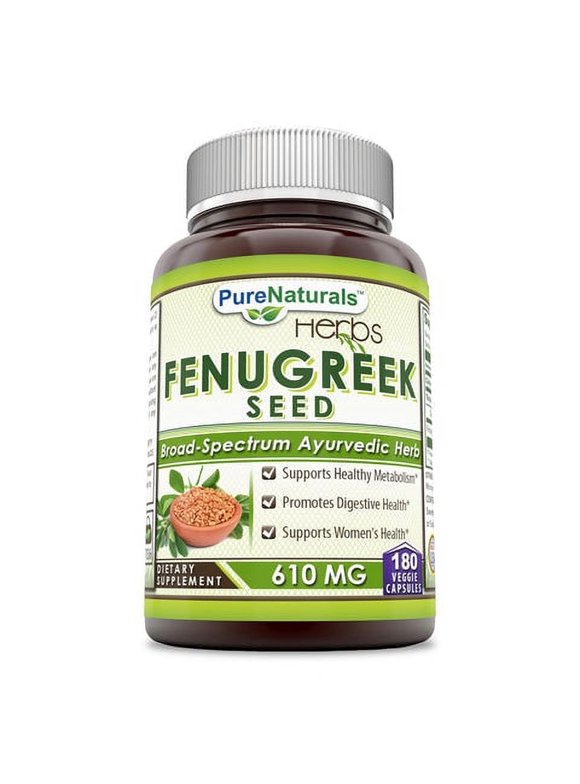 Fenugreek - Walmart.com