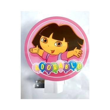 Projectables Disney/Pixar Finding Dory LED Plug-In Night Light, Dory ...