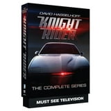 Knight Rider: Complete Series (DVD) - Action & Adventure Crime Drama ...