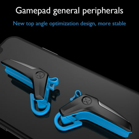 Jinveno Portable Gamepad for Smart Phone Auxiliary Button Game Controller Joystick | Walmart Canada