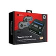 Hyperkin SupaRetroN HD SNES Retro Gaming Console - Space Black - Walmart.com