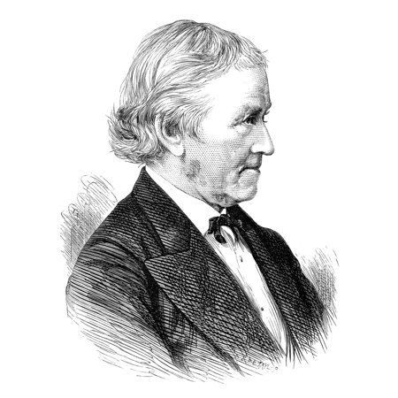 Sir Charles Wheatstone /N(1802-1875). English Physicist And Inventor ...