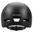 Schwinn Bikes, UXO Multi Sport BMX Bicycle Helmet, Black and Grey ...