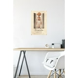 Netflix Guillermo Del Toro's Pinocchio - Pinocchio Wall Poster with ...
