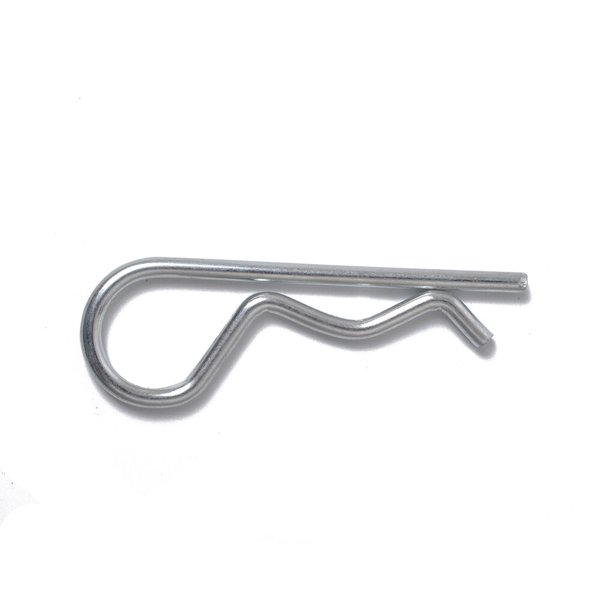 serony 100 Pcs R Type Spring Cotter Pin M1 M1.2 M1.5 M1.8 M2 M2.5 Car ...