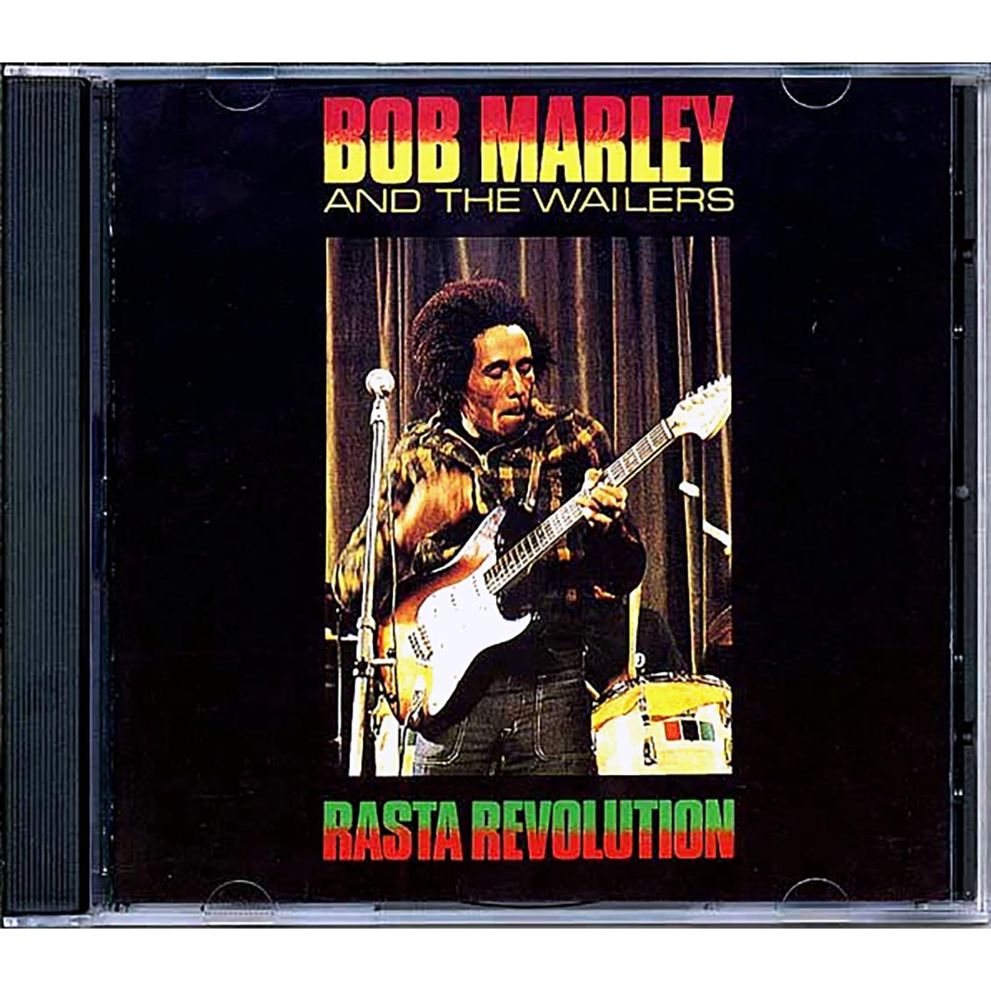 Bob Marley Rasta Revolution