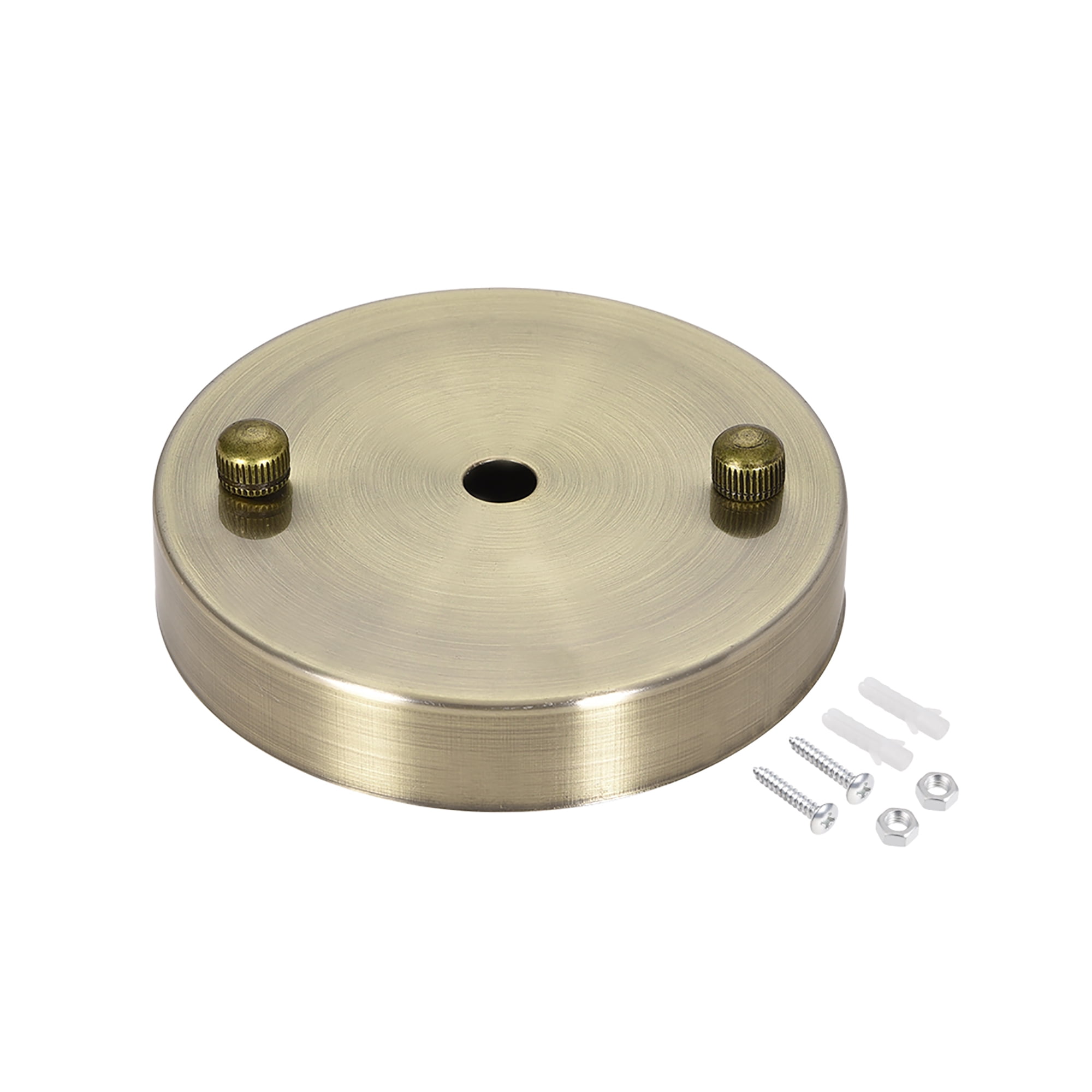 Retro Light Canopy Kit Pendant Lighting Ceiling Plate DIY 100mm 3.9Inch ...