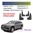 2020 2021 2022 2023 2024 2025 FOR Mercedes Benz GLS Class X167 Mud ...