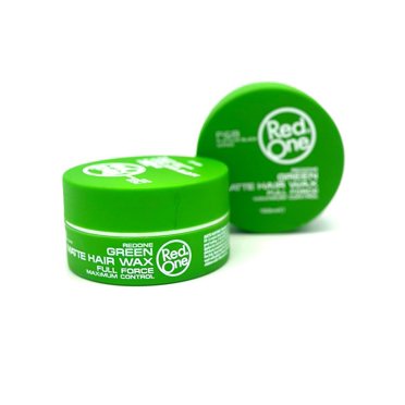 RedOne Flexible Slick Gel Styler Aqua Hair Wax, Long-Lasting Red ...