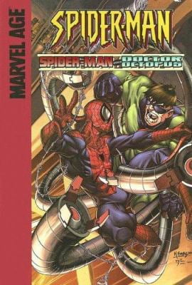 Pre-Owned Spider-Man Set 1 Spider-Man Versus Doctor Octopus, (Hardcover ...