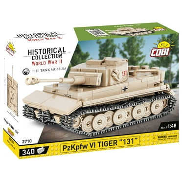 COBI-2569 COBI 1165 PCS HC WWII /2569/ M4A3 SHERMAN W/T34 CALLI ...
