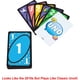 Uno Iconic Series 2010S Era Matching Card Game For 7 Year Olds & up ...