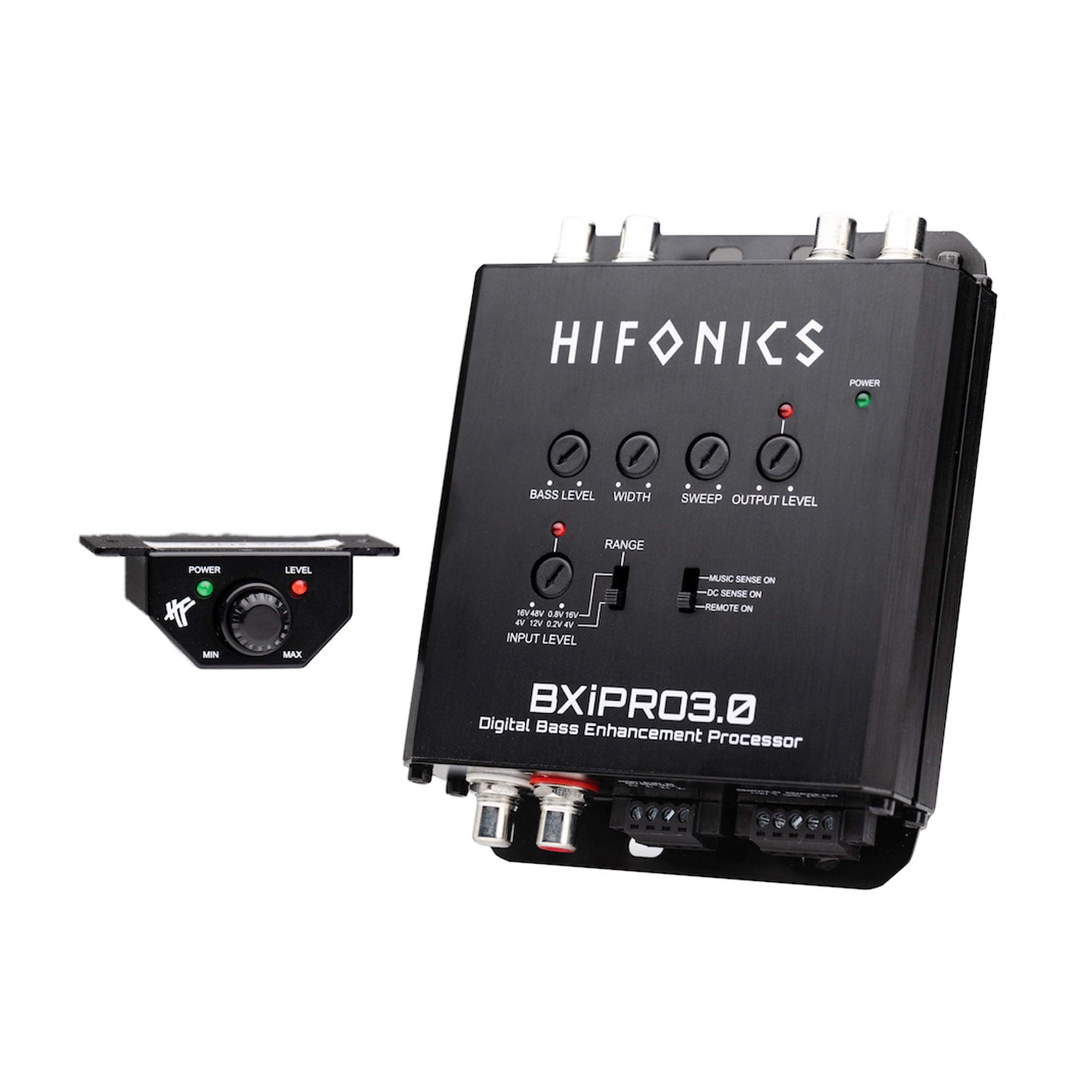 Click here for Hifonics Bxipro3.0 Bass Enhancer  Digital Processo... prices