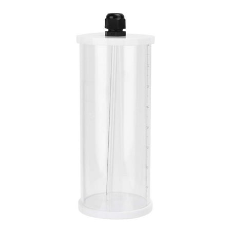 LAFGUR Aquarium Acrylic Titration Barrel Aquarium Choice Liquid Storage ...