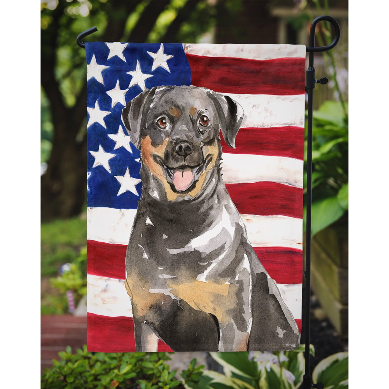 Rottweiler Flags