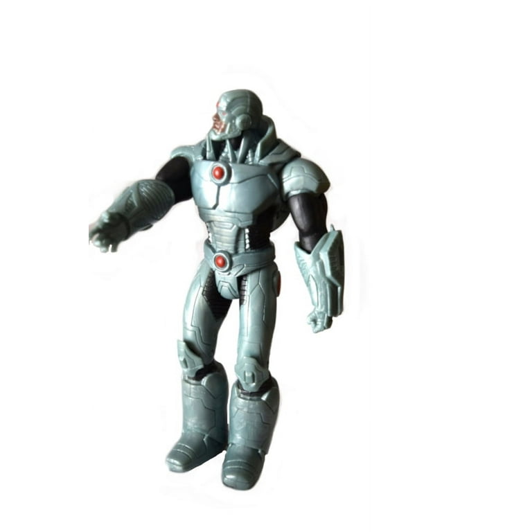 Cyborg Machine