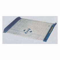 Bluff Manufacturing Dockboard, Aluminum, 10, 000 lb, 48 x 60 In AC6048 ...