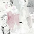 Great Art Now Gray Pink II by Posters International Studio Canvas Wall ...