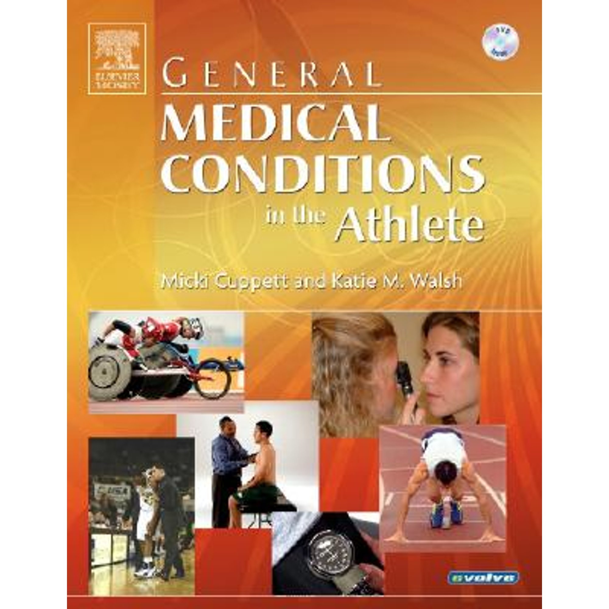 General Medical Conditions In The Athlete by Micki Cuppett - Lat ...