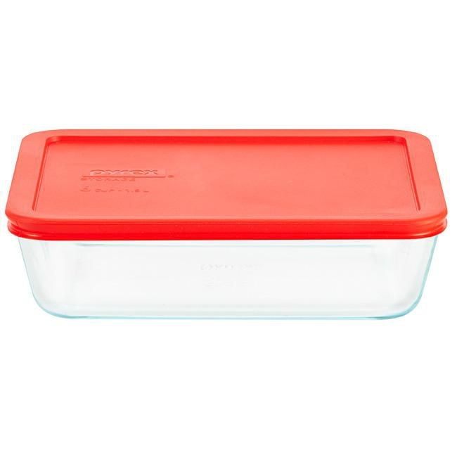 Click here for Pyrex Rectangular Glass Storage prices