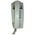 Cortelco Wall Mount Corded Phone with Volume, White - Walmart.com