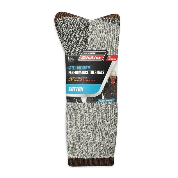 Dickies P3 Cotton Thermal Crew - Walmart.com