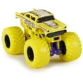 Monster Jam, Official Avenger Monster Truck, Die-Cast Vehicle, 1:64 ...
