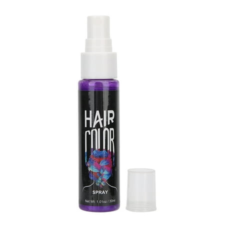 Hair Color Spray Hair Dye Spray Hair Color Spray Temporary Fast Hair ...