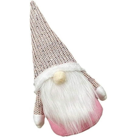 Nol Tomte Santa Ornement Tissu Scandinave Sudois Santa Gnome Figurine ...