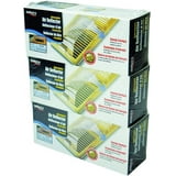 Deflecto Model 50 Premium Unbreakable Air Deflector, 3-Pack - Walmart.com