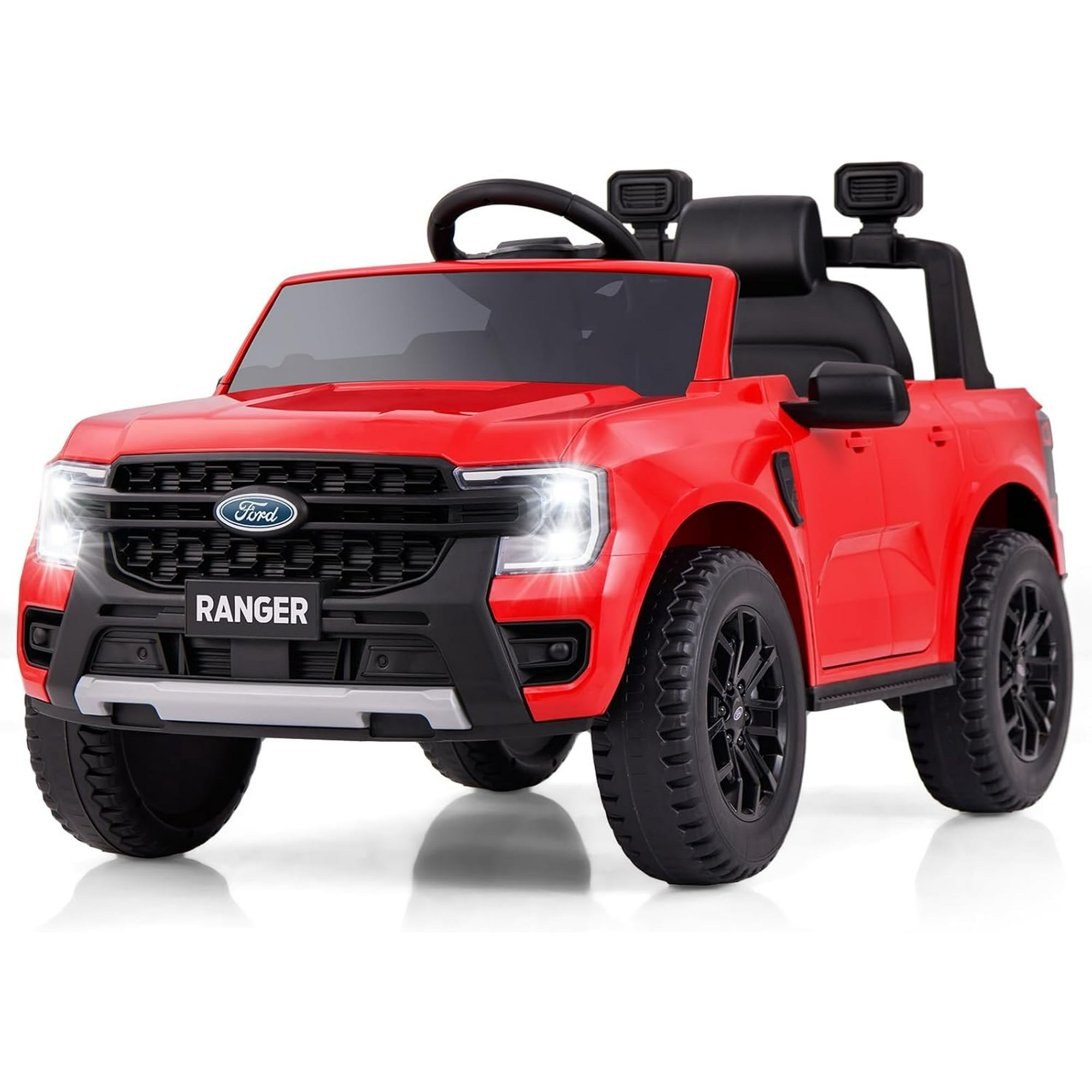 Click here for Licensed Ford Ranger Ride On Car For Kids By Olaki... prices