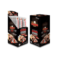 Grecian Delight Quick Frozen Gyros Meat Slices, 10 Pound for Healthy ...