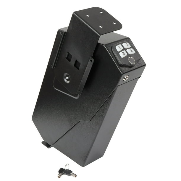 RC Handgun Safe Single Pistol Safe Quick Access Vault Password Small rc-handgun-safe-single-pistol-safe-quick-access-vault-password-small