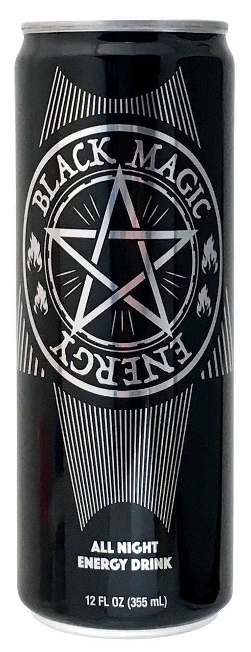 Black Magic Energy Drink - Walmart.com