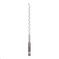 Milwaukee SHOCKWAVE 10-Piece Impact Duty Carbide Hammer Drill Bit Set ...